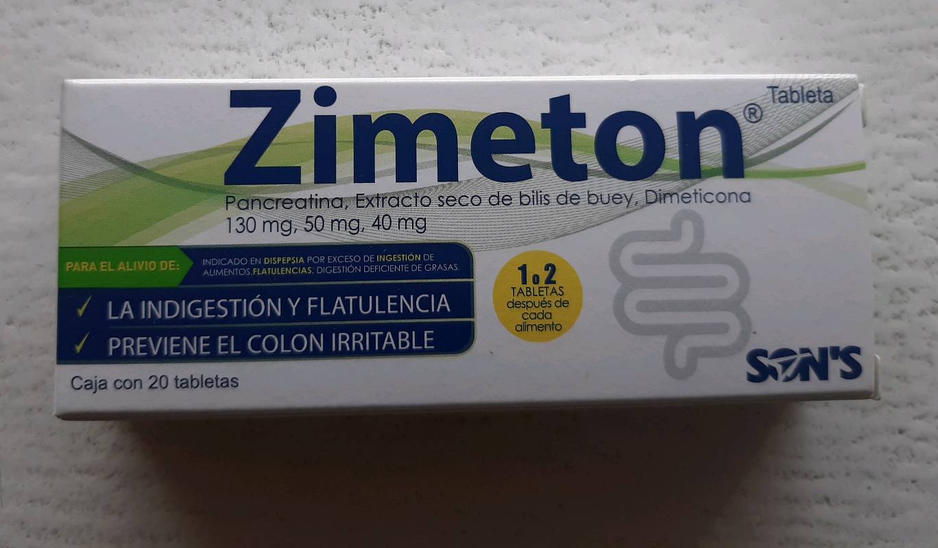 Zimeton en Ciudad Nezahualcoyotl