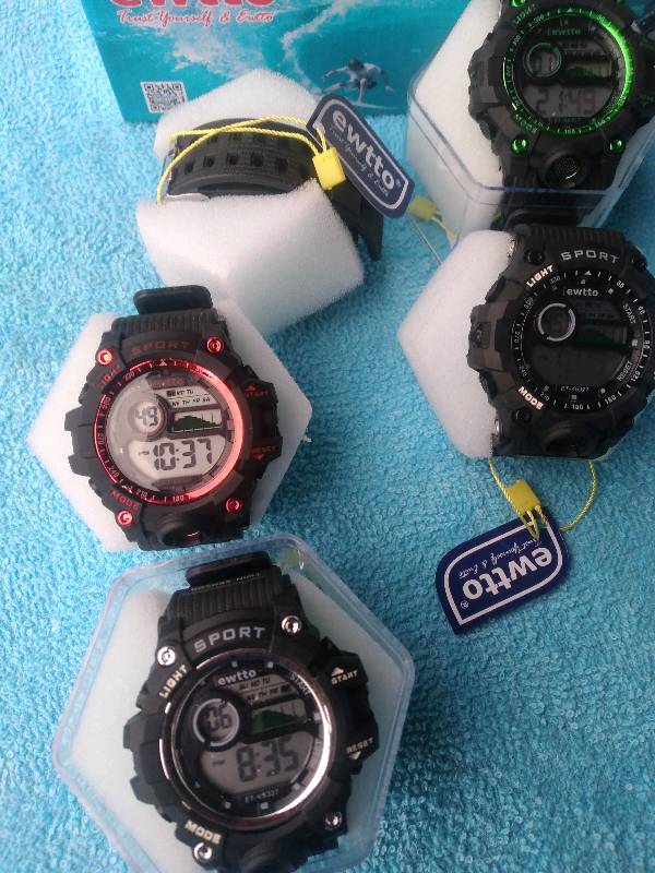 Relojes EWTTO originales en Guatemala City