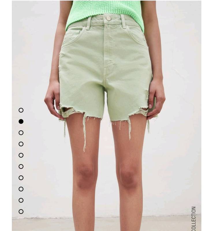 Shorts ZARA en Cali