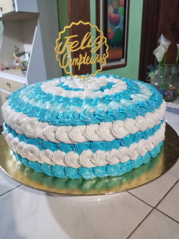Torta de 3kilo 500 gramos en Cumana