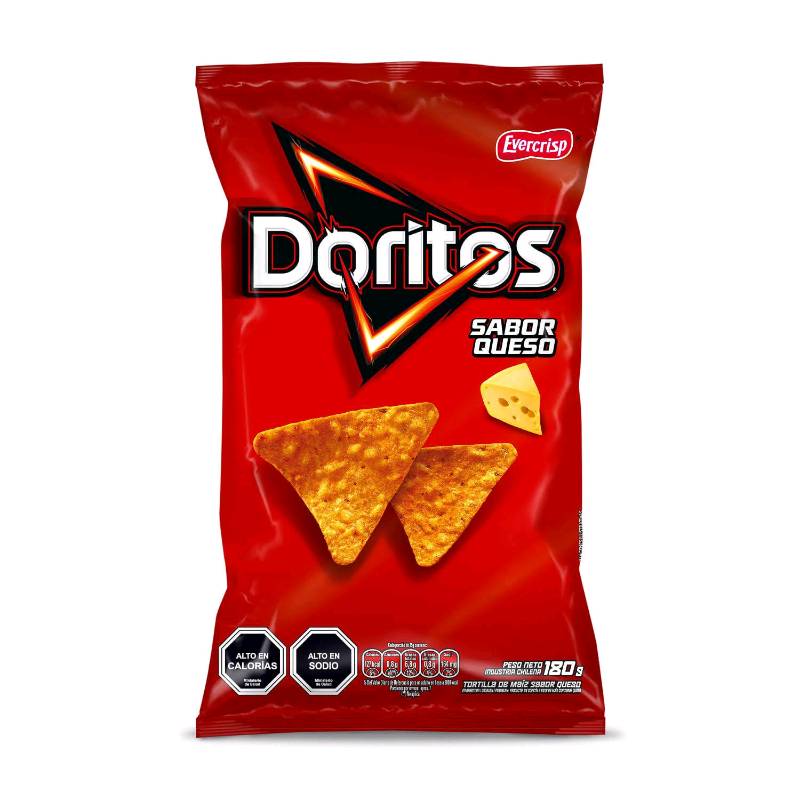 Doritos Familiar en Comas