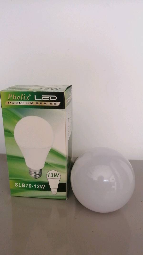 Foco led 13w marca PHELIX en Sechura