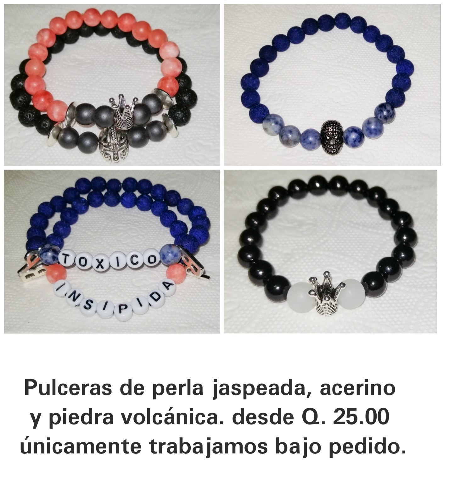 Pulceras en Sanarate