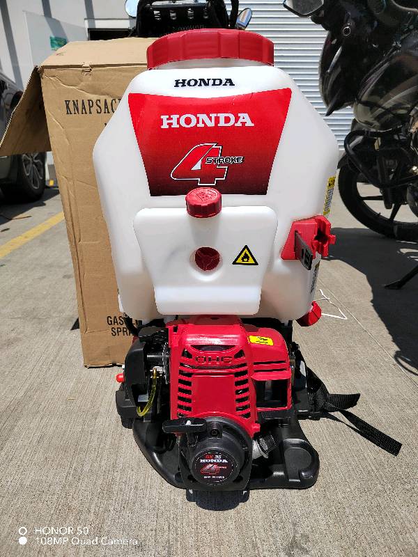 BOMBAS HONDA PARA FUMIGAR DE 4 TIEMPOS en Ciudad de Guatemala