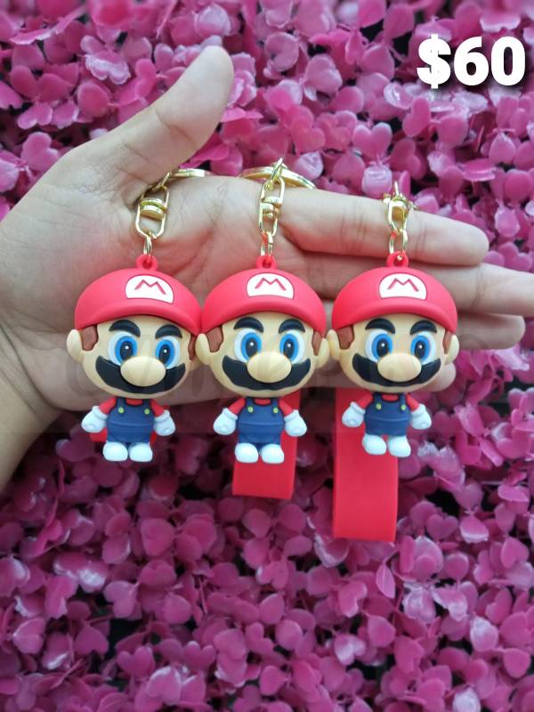 LLAVEROS DE PERSONAJES🥺🙉 en Valladolid