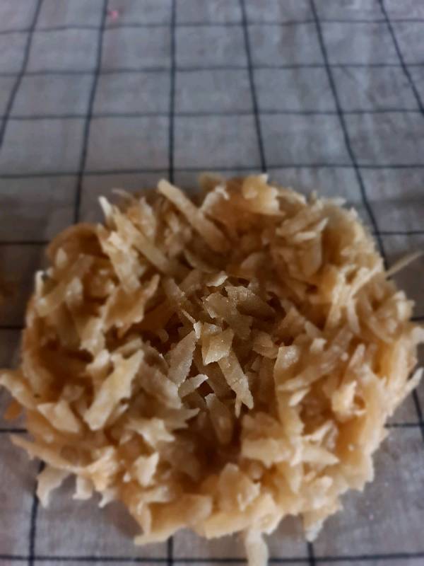 Tabletas de Coco en San Pedro Sula