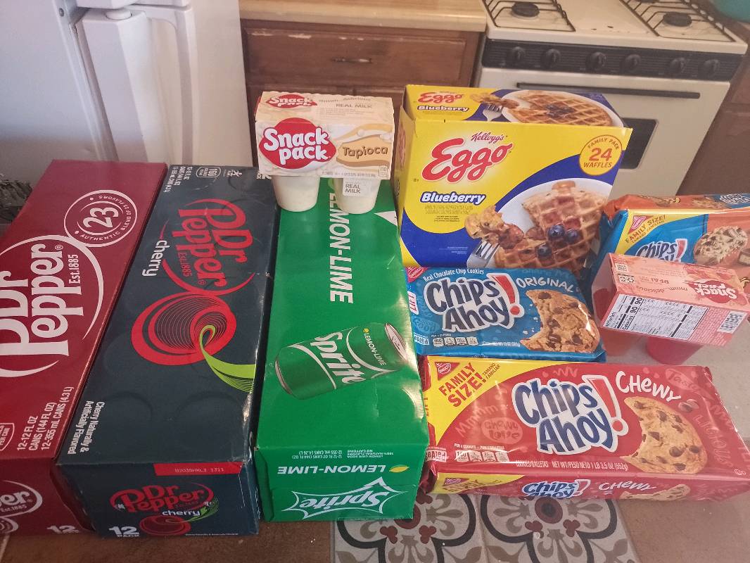 Productos americanos$