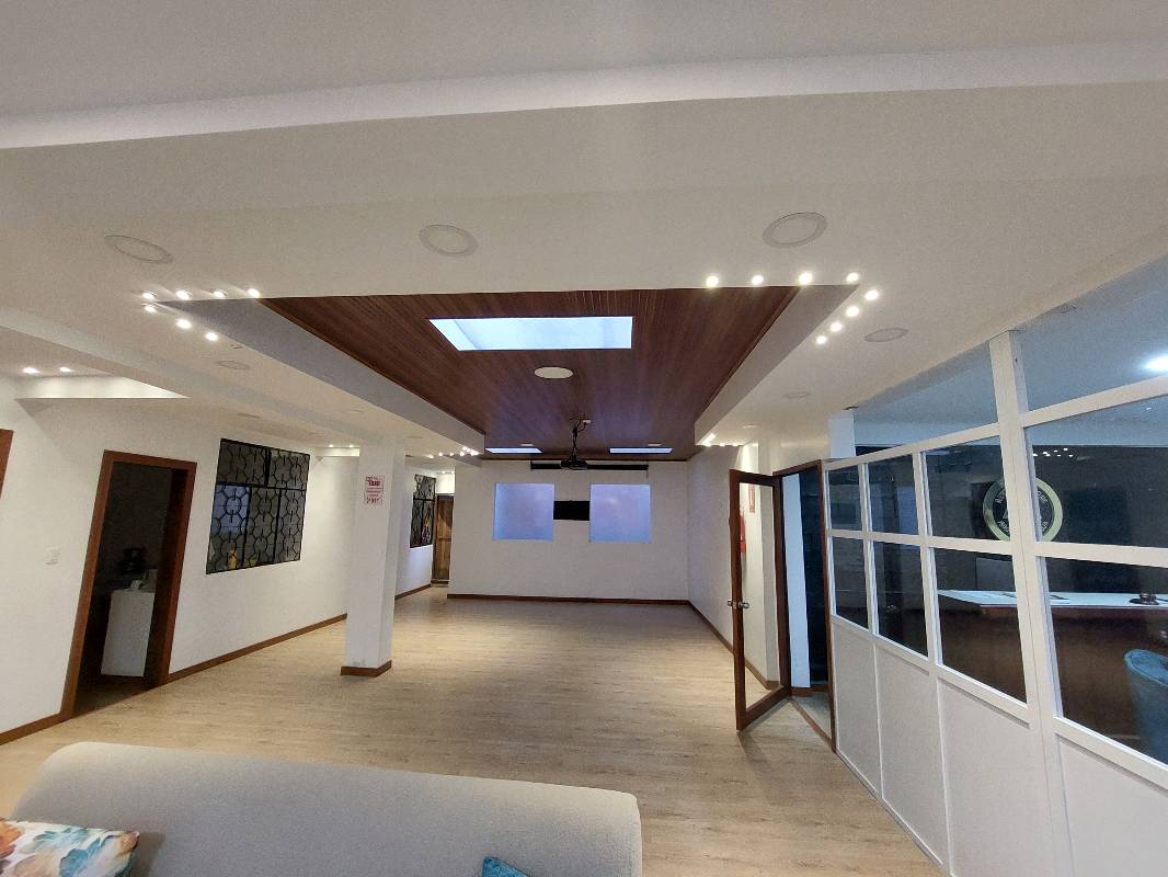 TUMBADOS DE PVC en Loja