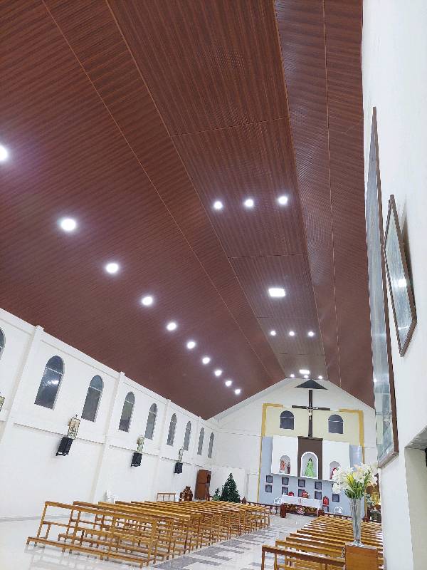 TUMBADOS DE PVC en Loja