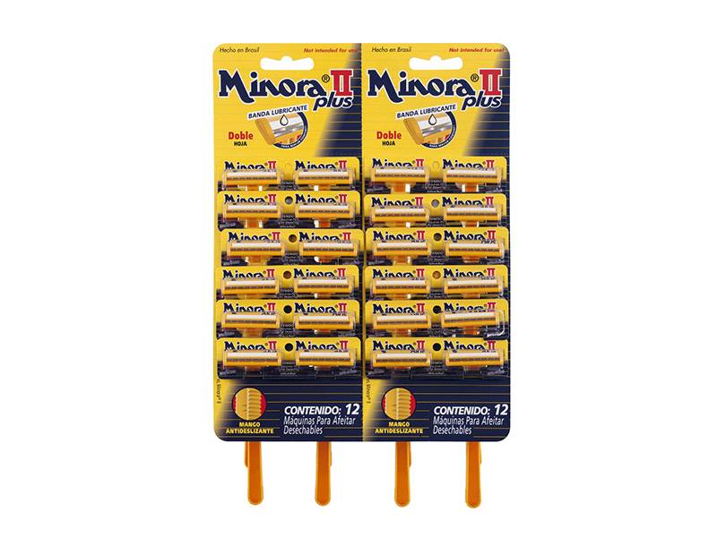 Prestobarba Minora x20 en Buenos Aires