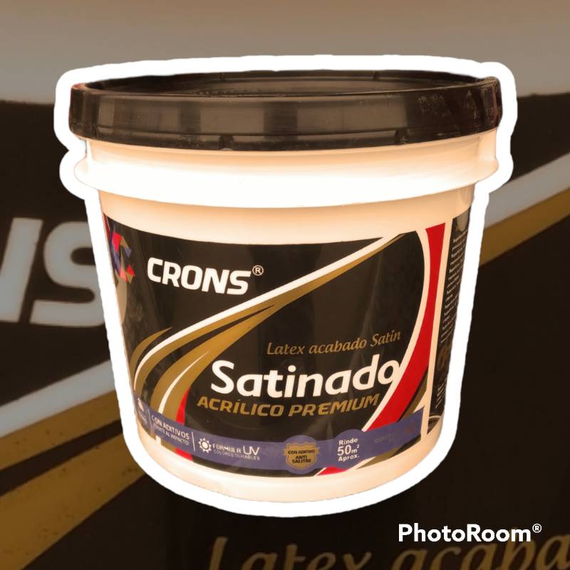 Latex Satinado en Lima