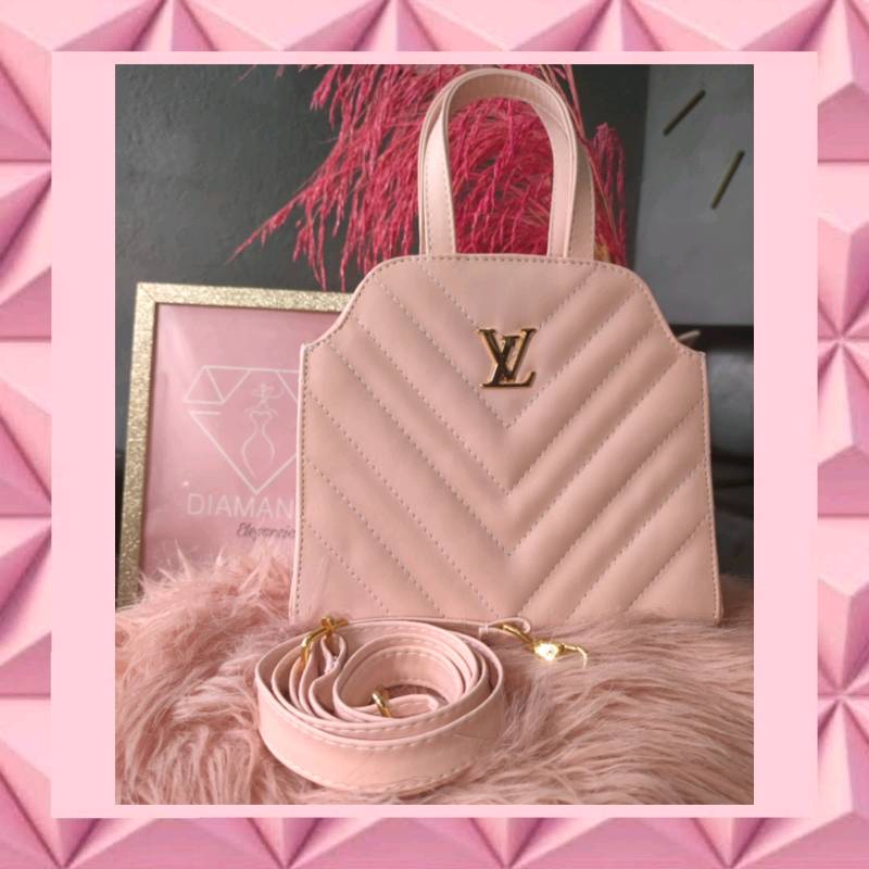 Bag rosada en Cartagena