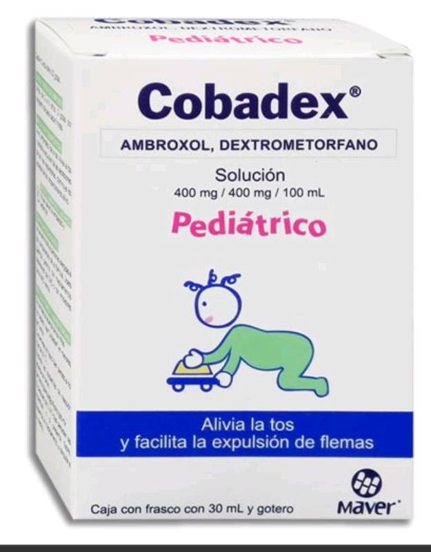 COBADEX PEDIÁTRICO
