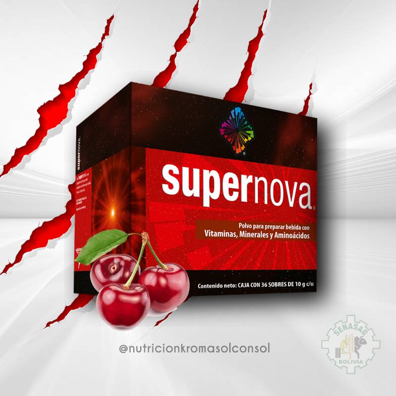 SÚPERNOVA en Cochabamba