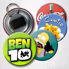 Botones/chapas en Santo Domingo