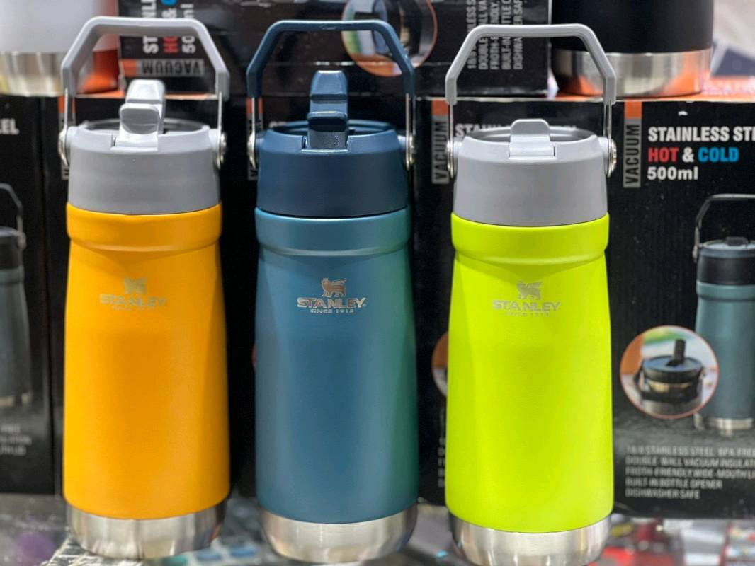 Botella con pico Stanley en Buenos Aires