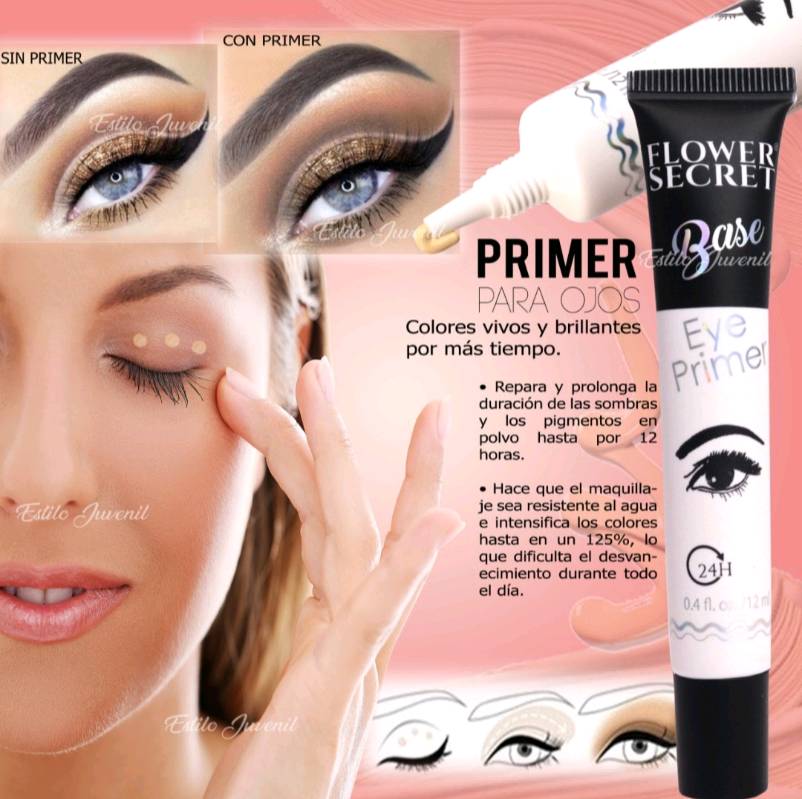 PRIMER PARA OJOS FLOWER SECRET en Lima