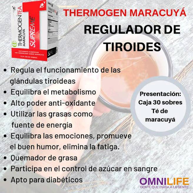 THERMOGEN MARACUYA en MUÑIZ