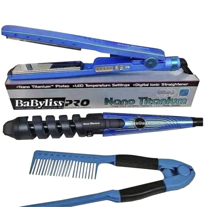 Combo babyliss pro en Quito