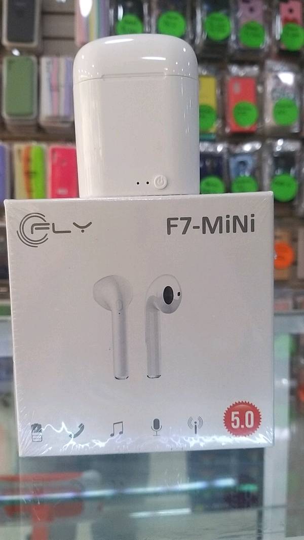 AUDIFONOS FLY F7 MINI en Sogamoso
