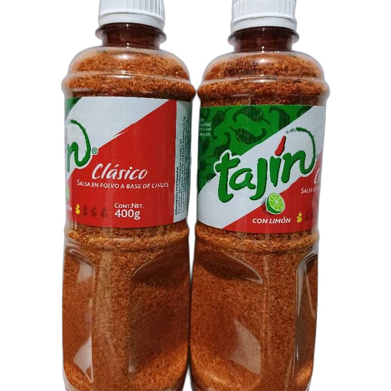 Tajin en San Salvador