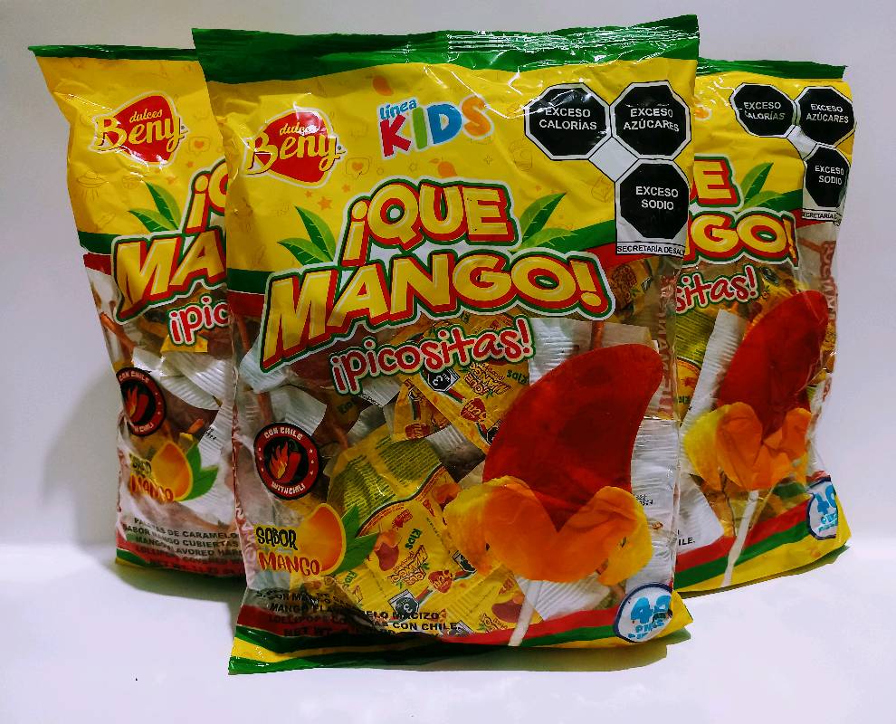 Que Mango Beny en San Salvador