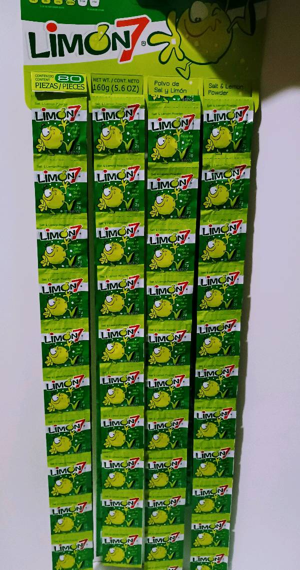 Limon 7 en San Salvador