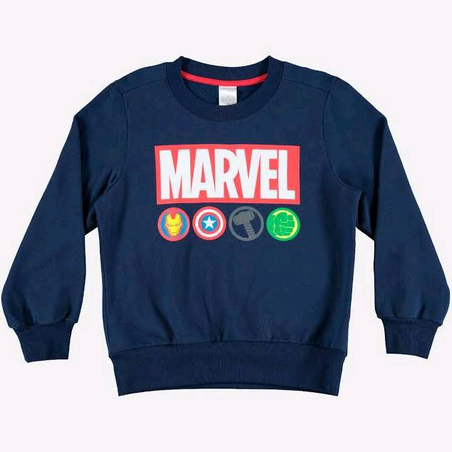 Busito Marvel niños en Manizales