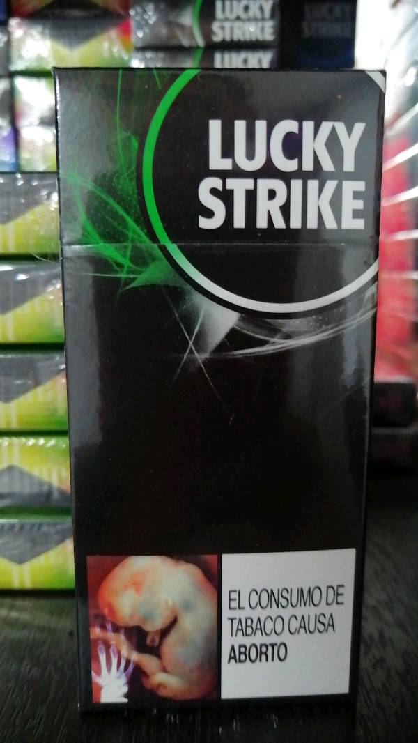 Lucky Strike X 10 Und Sandia en Bogotá