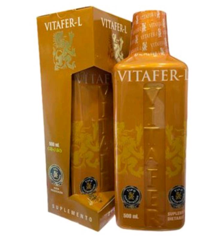 Vitafer -L Gold en Bogotá