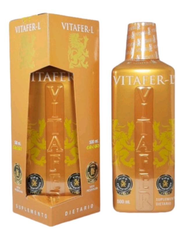 Vitafer -L Gold en Bogotá