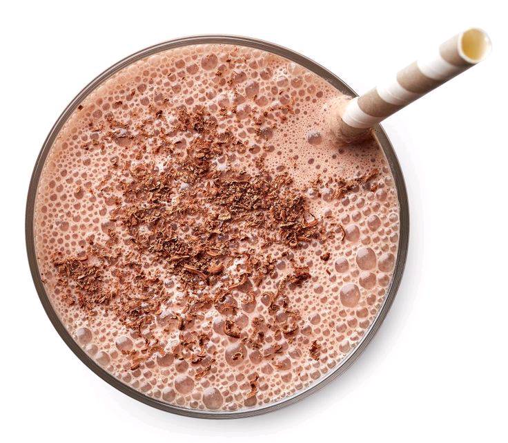 Malteada tipo esquimo de chocolate en Ciudad de Mexico