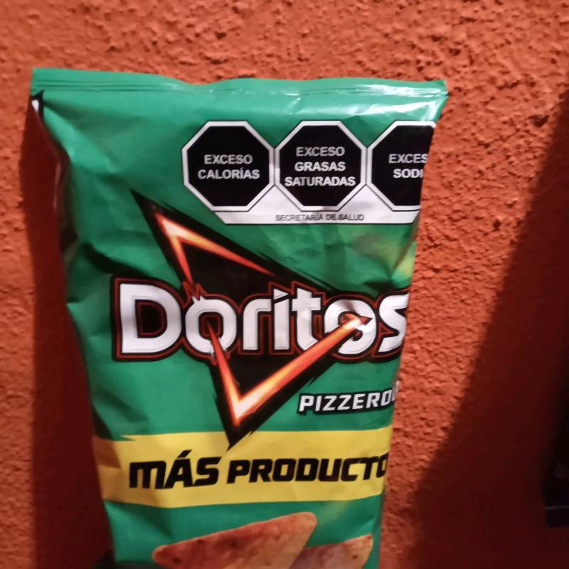 Doritos Pizzerolas en Monterrey