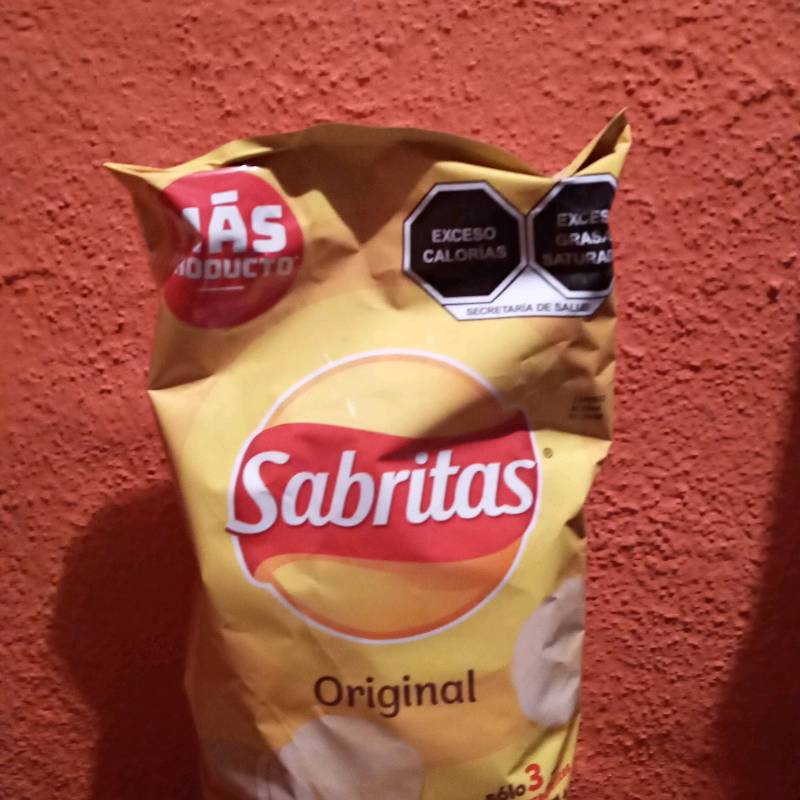 Sabritas Original en Monterrey