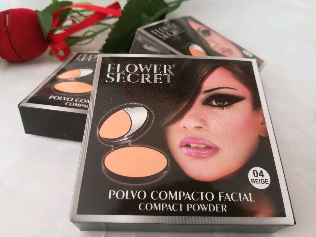 Polvo flower secret en Lima