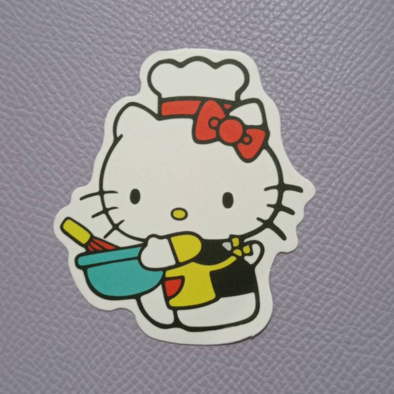 stickers hello kitty en Uruapan
