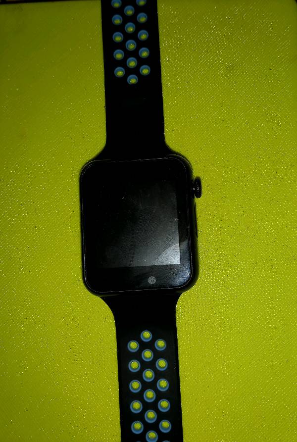 Smartwatch andowl en Tababela