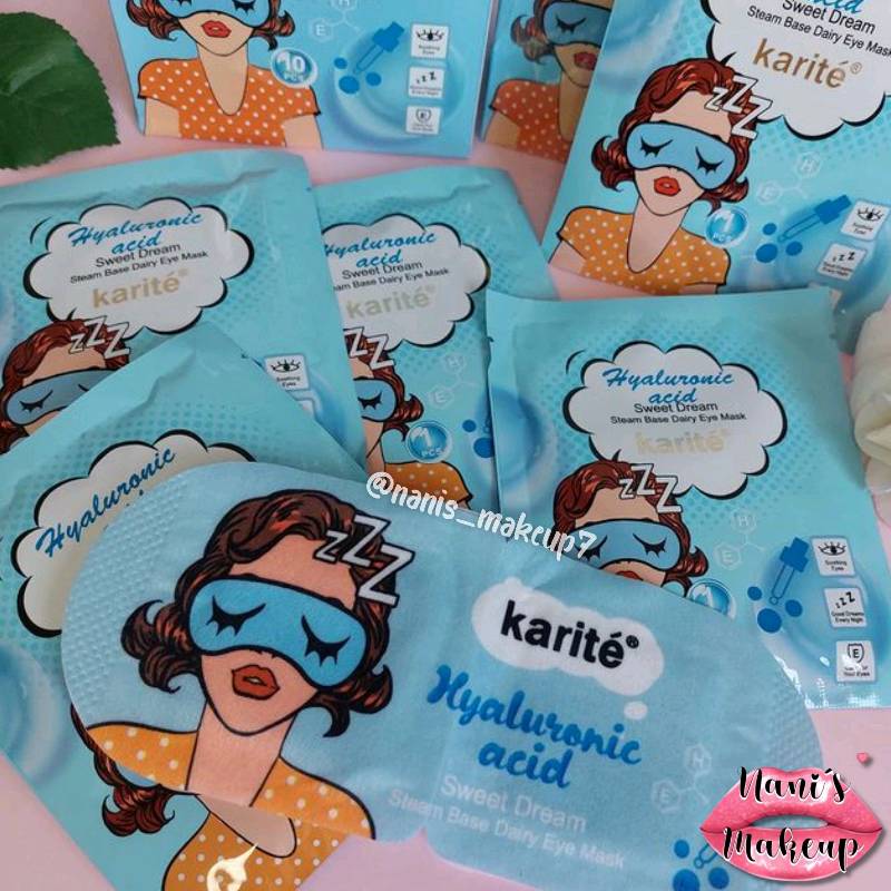 Antifaz Térmico Acido Hialuronico Karité en Bogotá en Bogotá