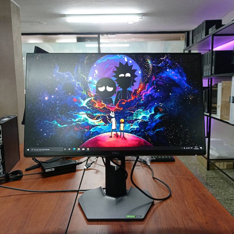 MONITOR GAMER DELL 25 PULGADAS FULL HD 240HZ en Quito