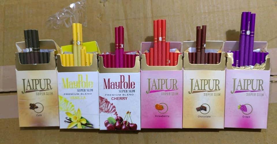 Cigarros de sabores en Ciudad Nezahualcoyotl