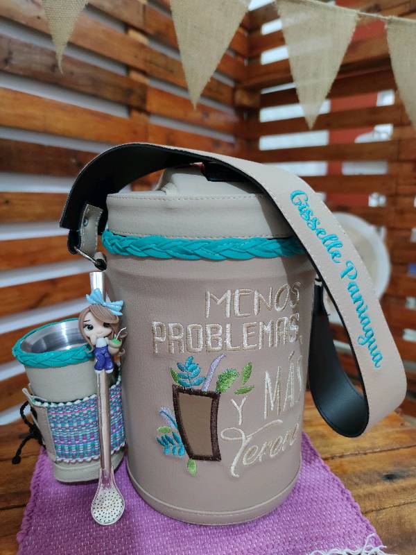 Termo Termolar de tereré en Encarnacion