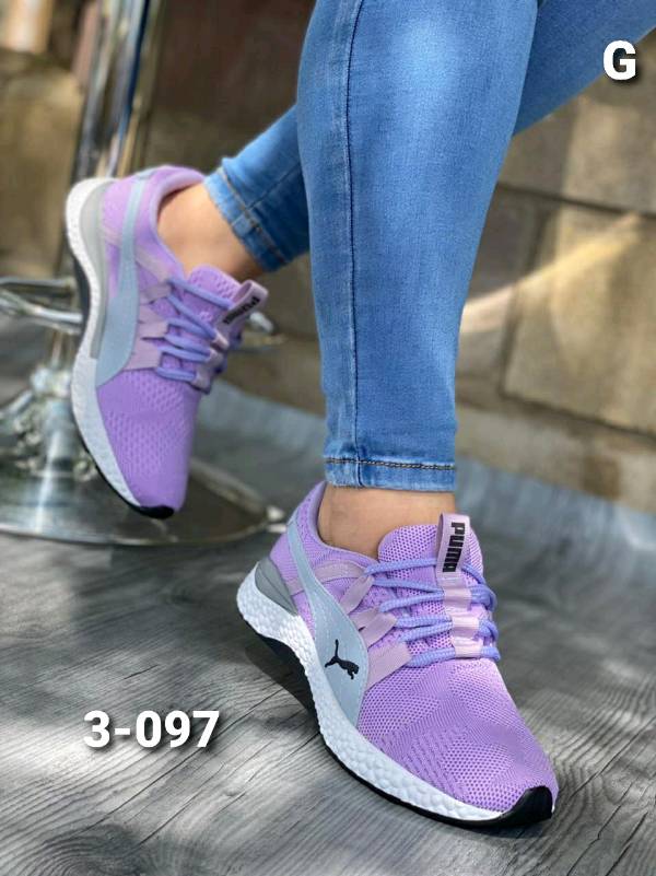 PUMA DAMA 😍💞👣 en Panama