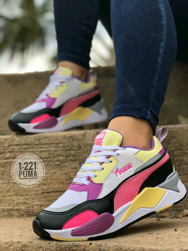 Puma tractor en Panama