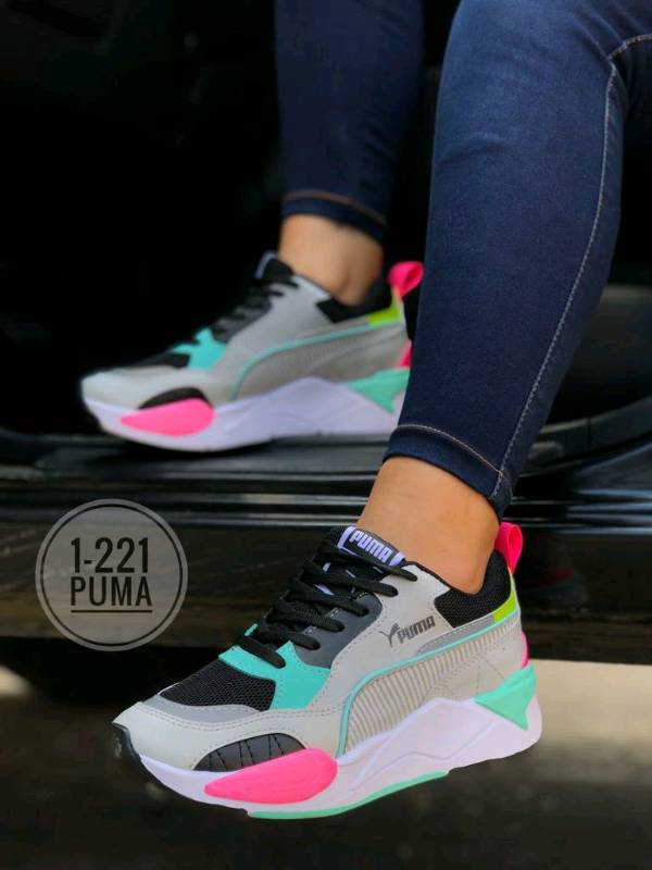 Puma tractor en Panama