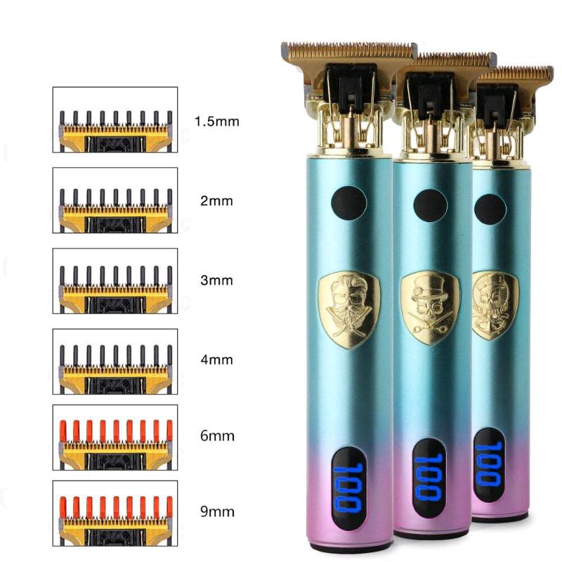 BARBERA PANTALLA LED YYT-021 en Ibagué
