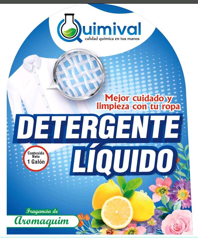 Detergente Líquido de ropa en Quito