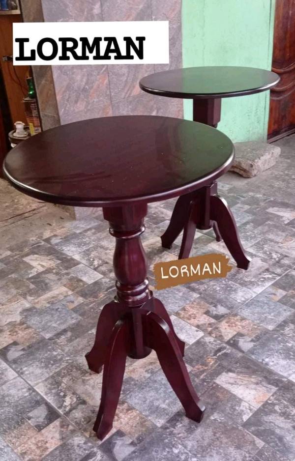 Mesa esquineros en Buena Fe