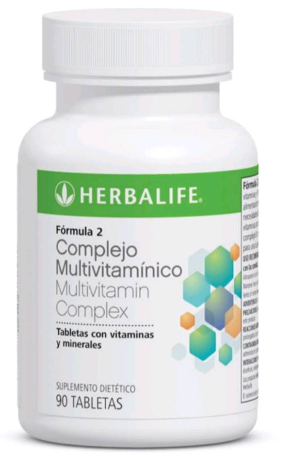 COMPLEJO MULTIVITAMINICO en Lima