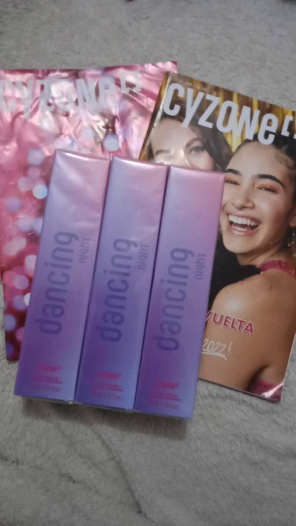 Perfume Dancing Night en Huacho