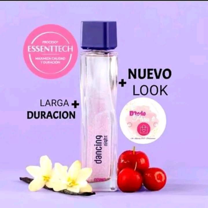 Perfume Dancing Night en Huacho